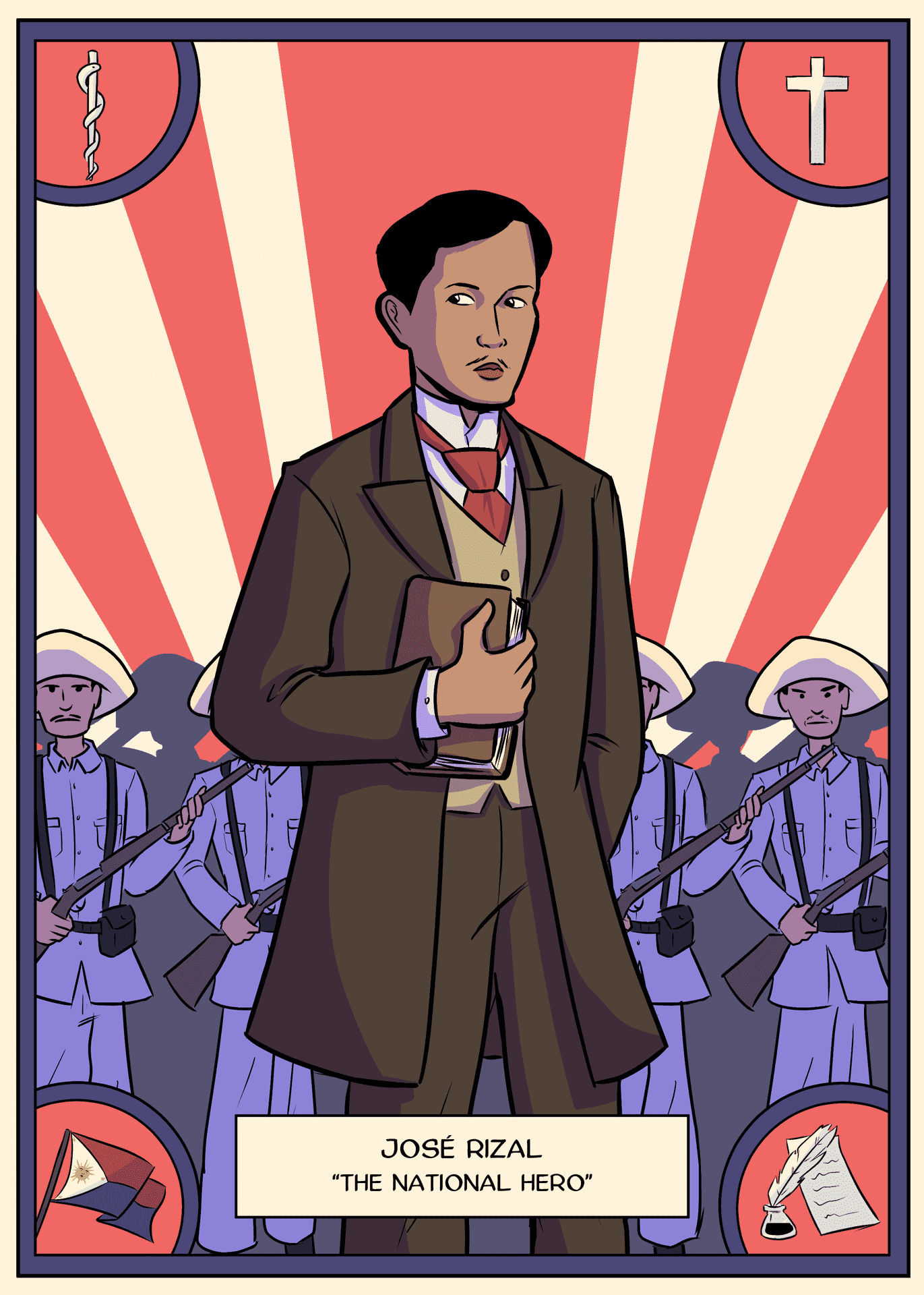 Profile Cards | Under One Flag