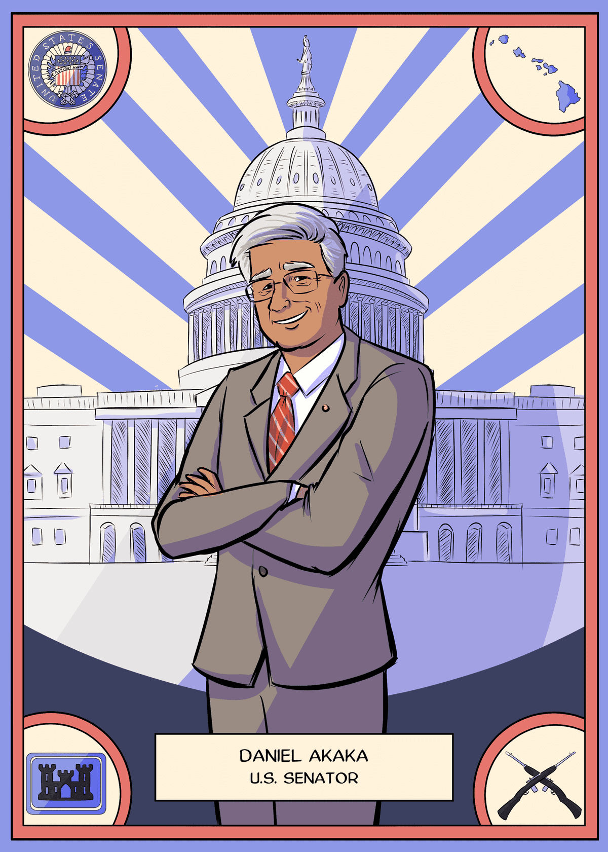 Profile Cards | Under One Flag