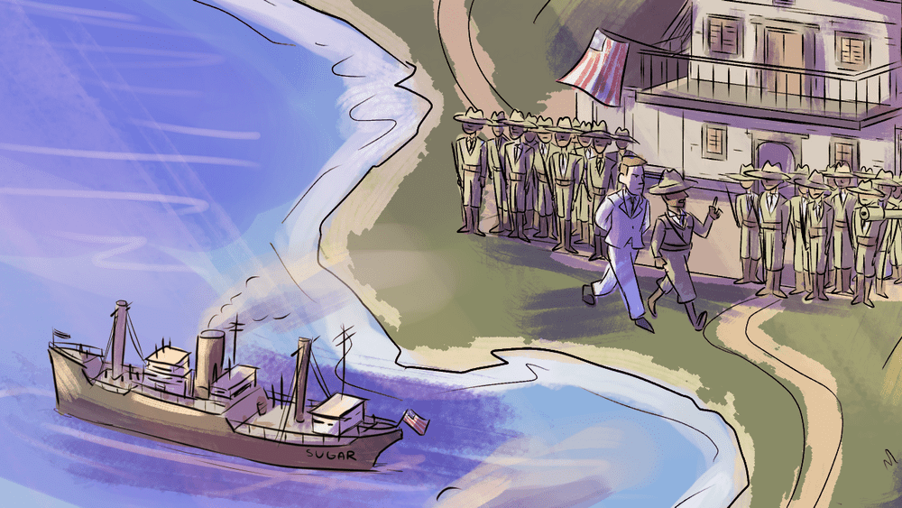 Colonial Period | Under One Flag