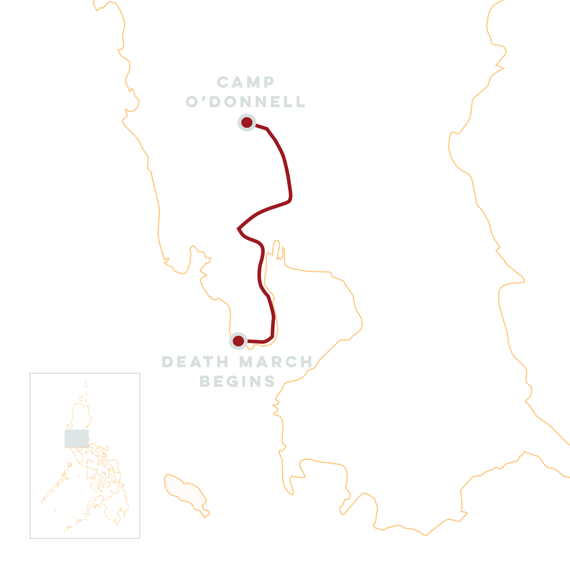 Bataan and Corregidor | Under One Flag