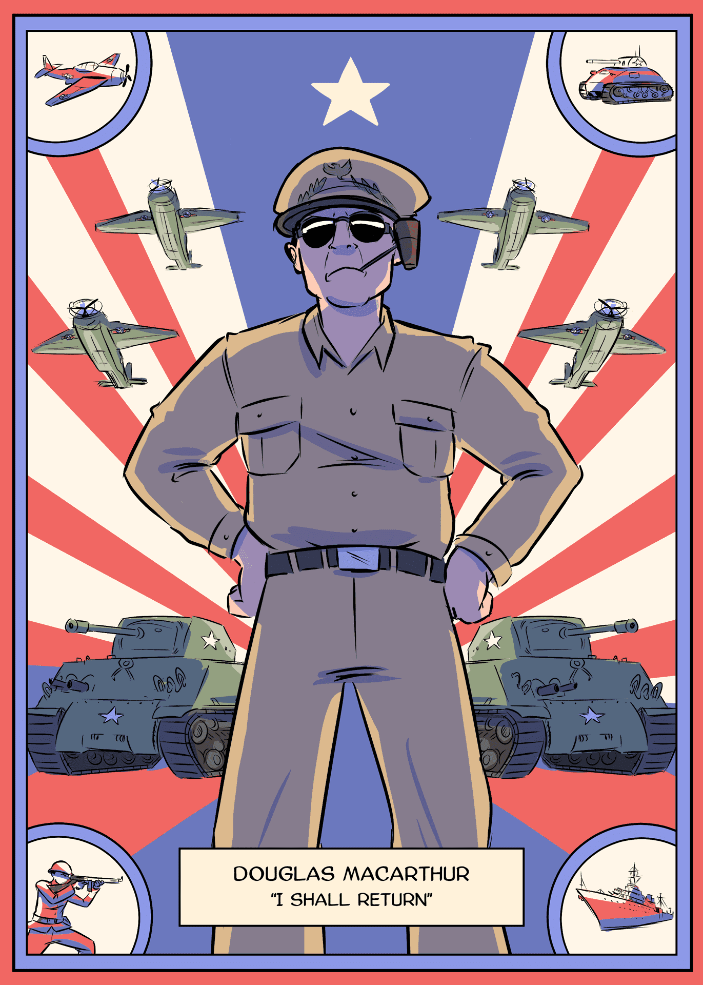 Profile Cards | Under One Flag