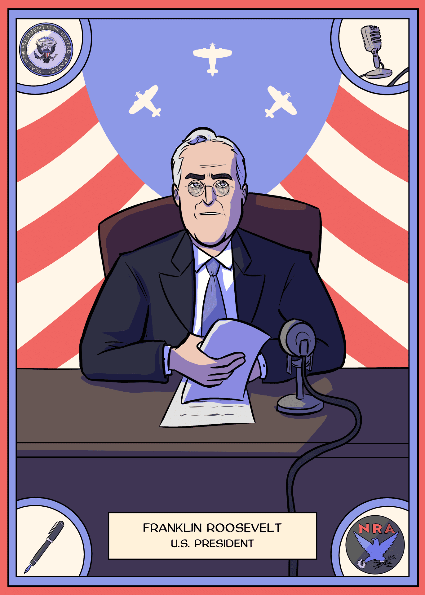 Profile Cards | Under One Flag