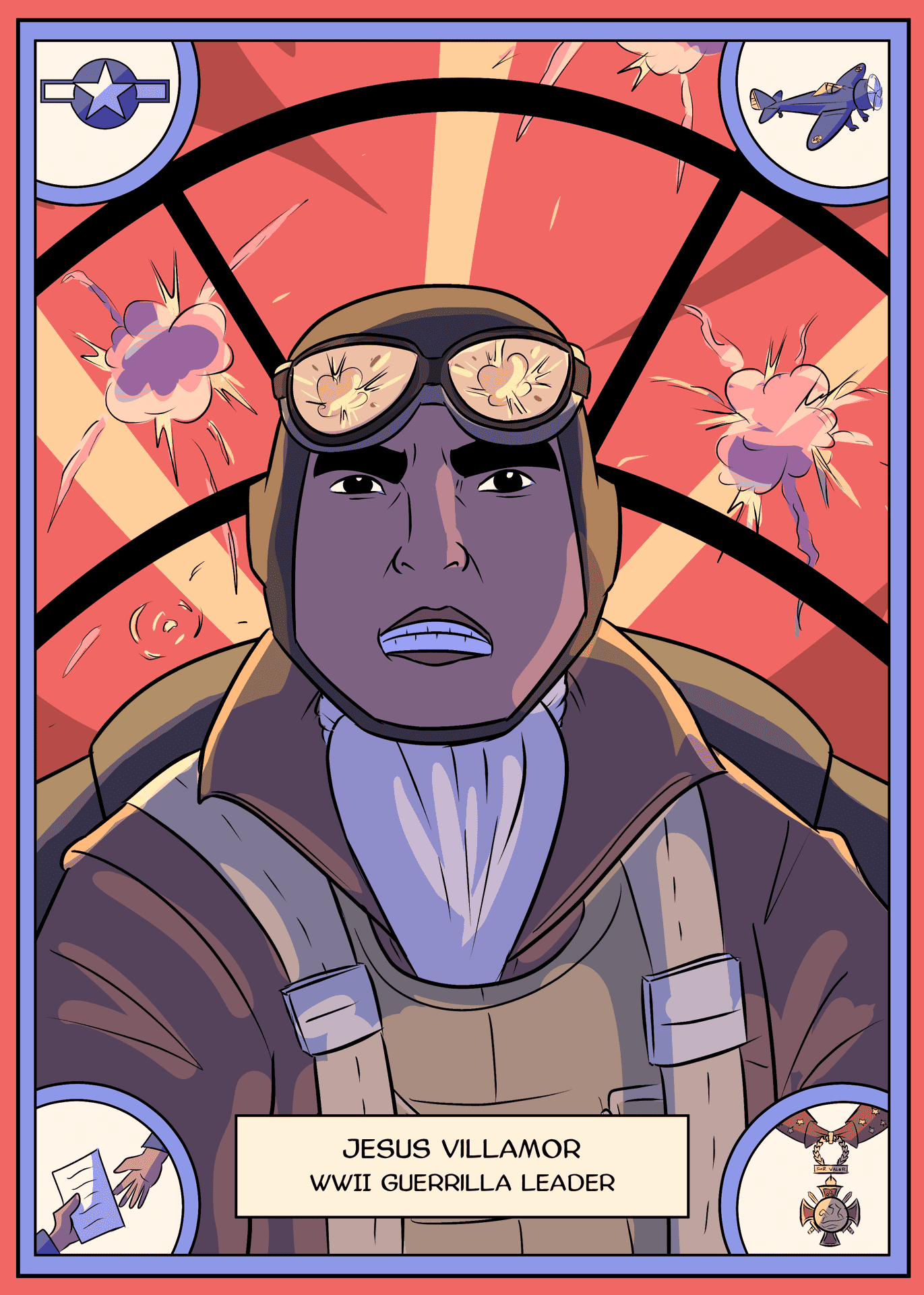 Profile Cards | Under One Flag