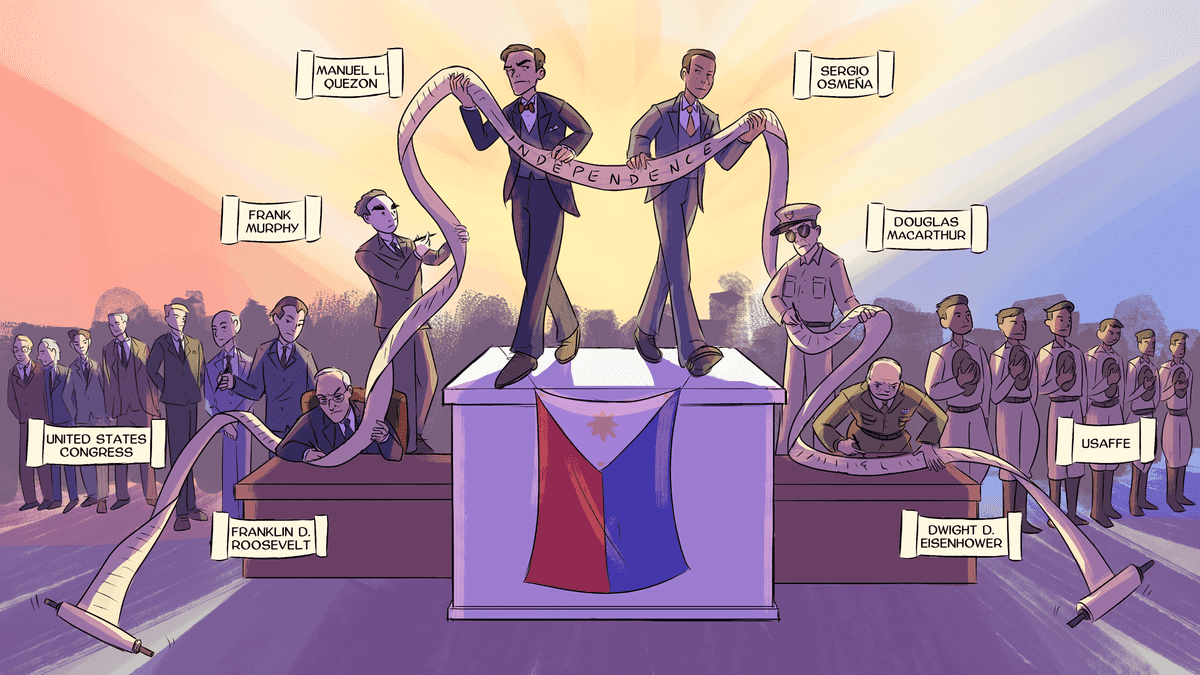 The Road to War | Under One Flag