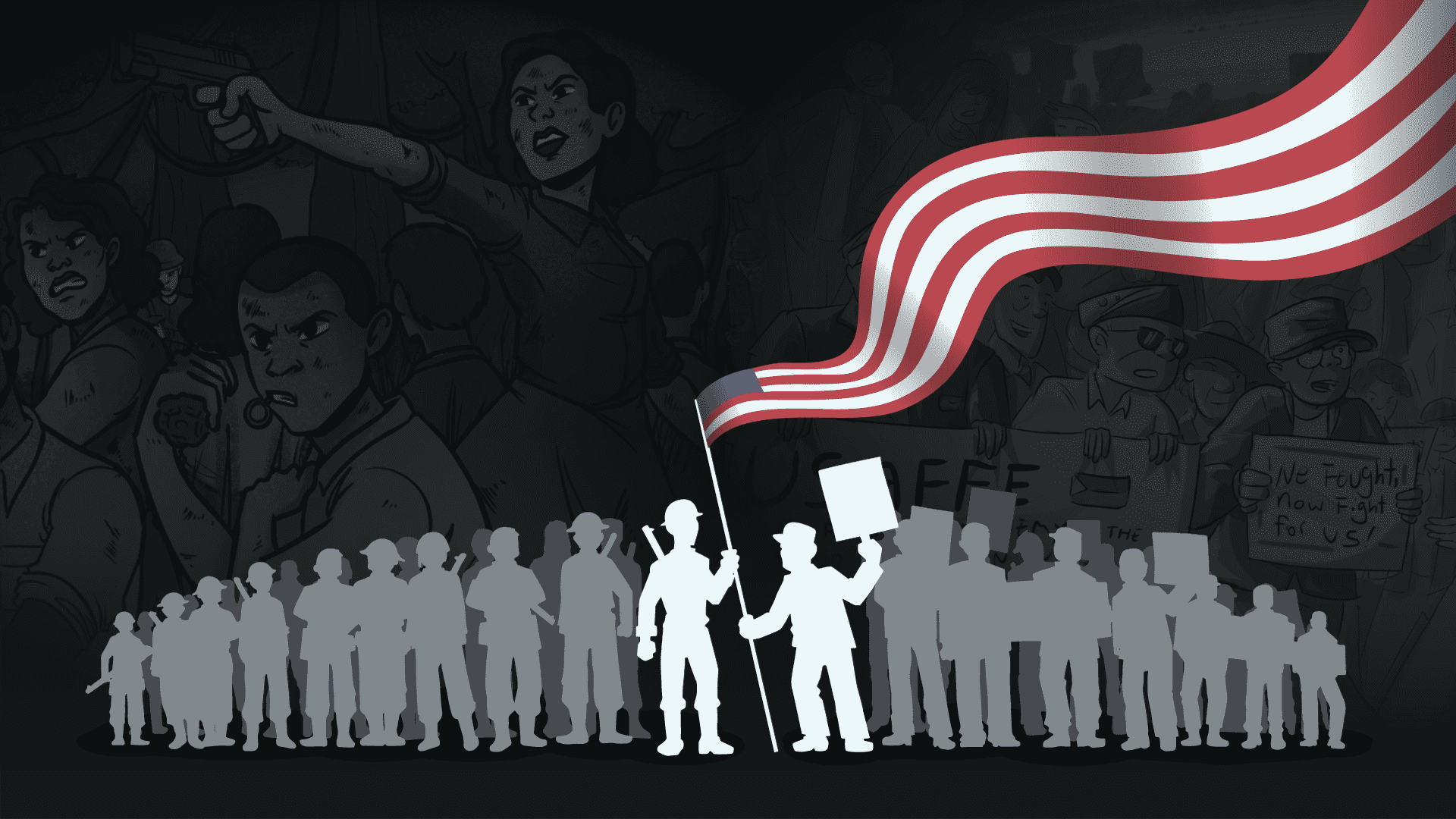 Home | Under One Flag