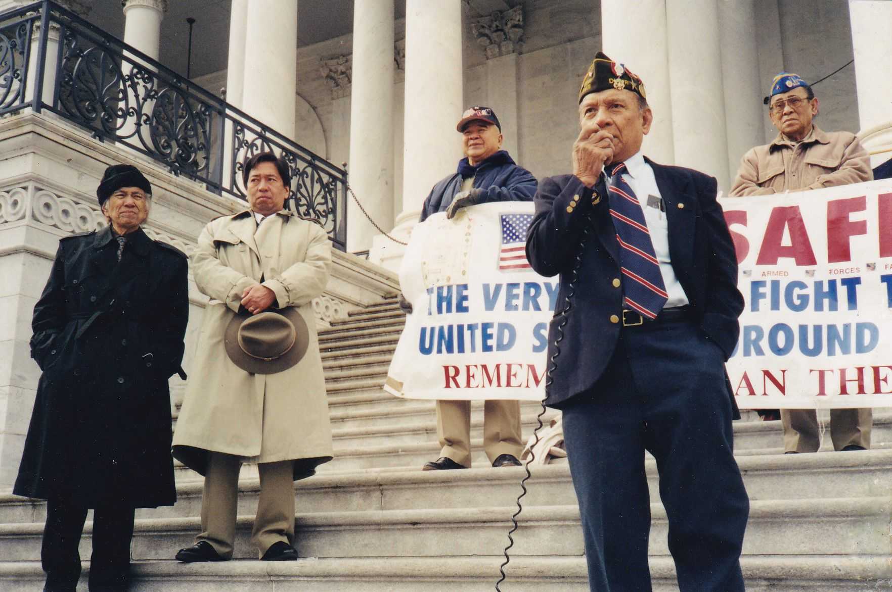 Taking to the Streets | Under One Flag