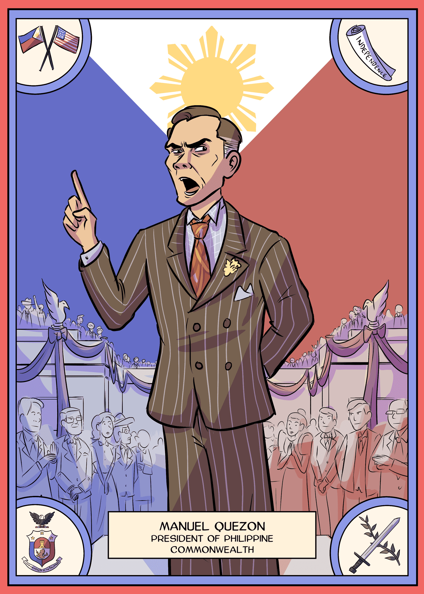 Profile Cards | Under One Flag