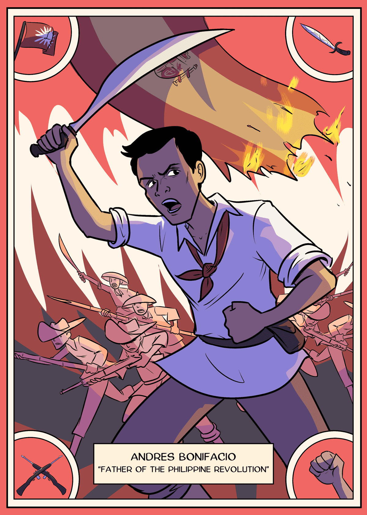 Profile Cards | Under One Flag