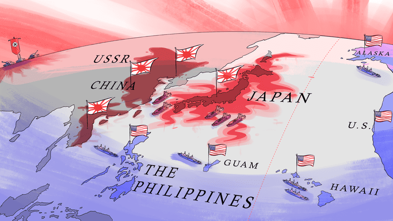 Rising Sun | Under One Flag