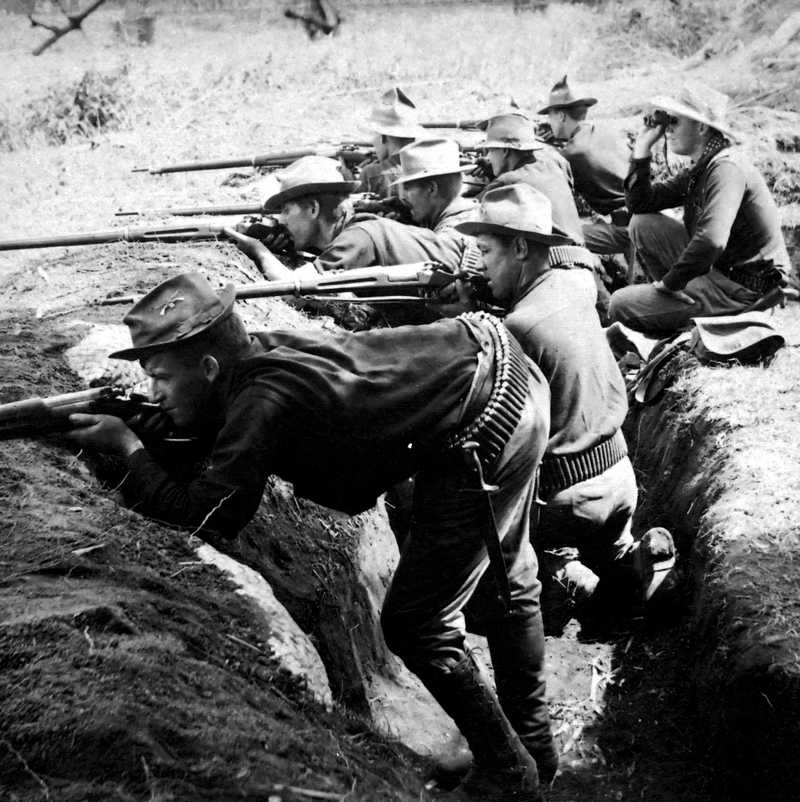 Philippine-American War | Under One Flag