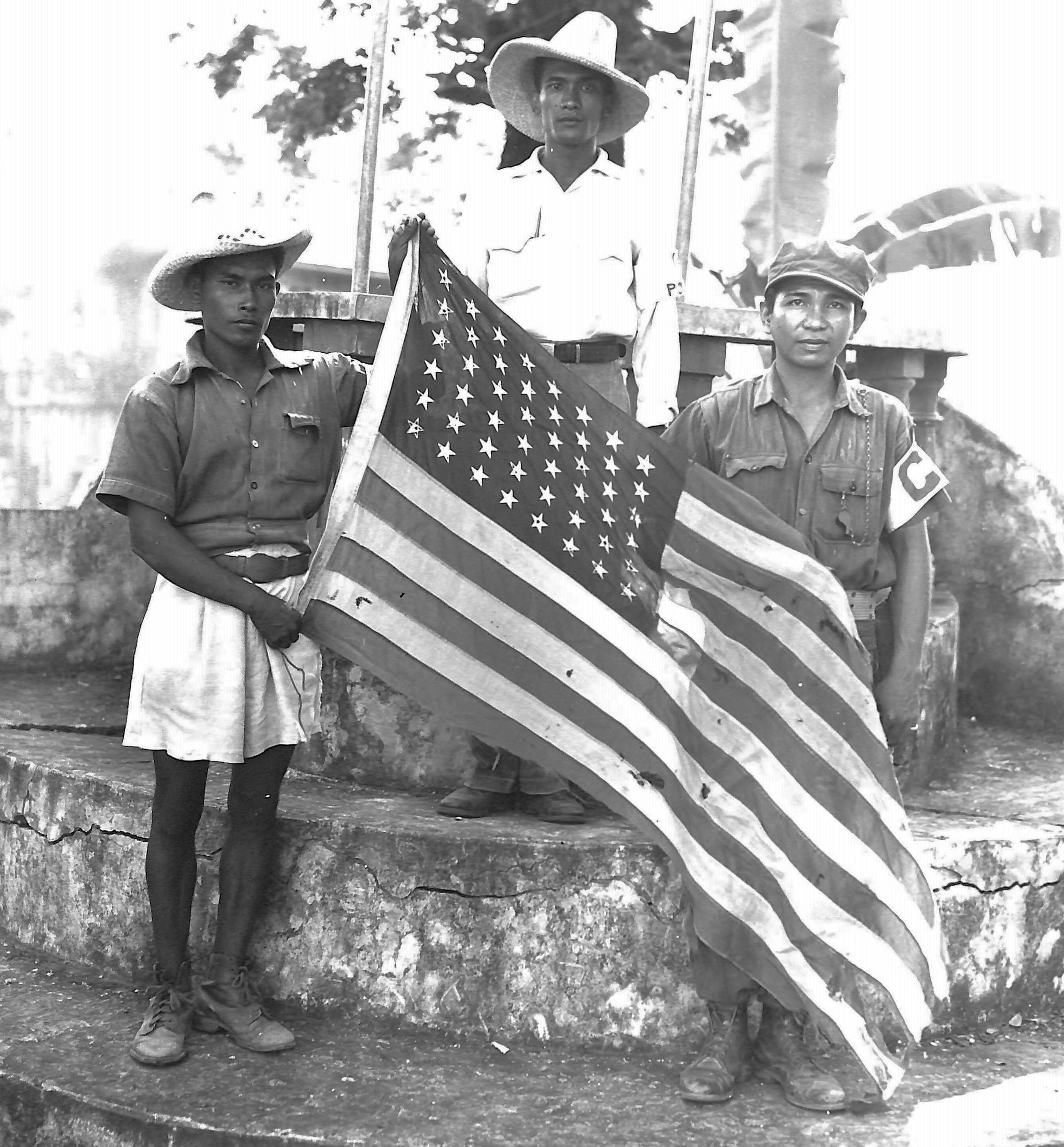 Devastation and Victory | Under One Flag