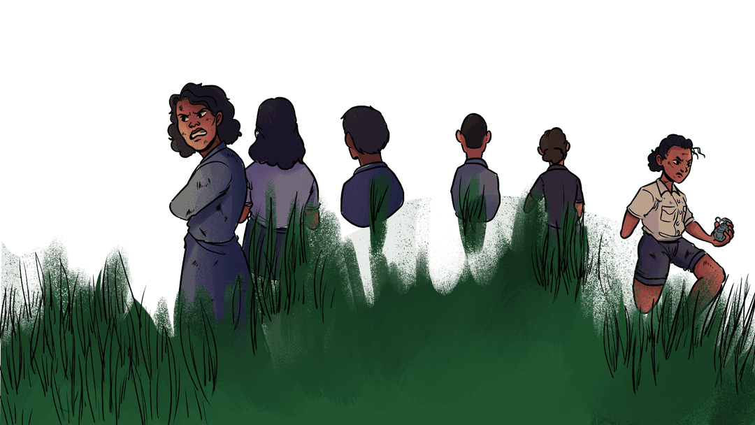 Guerrillas | Under One Flag