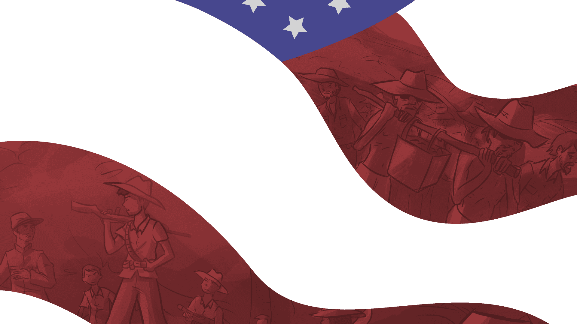 The Untold Story | Under One Flag