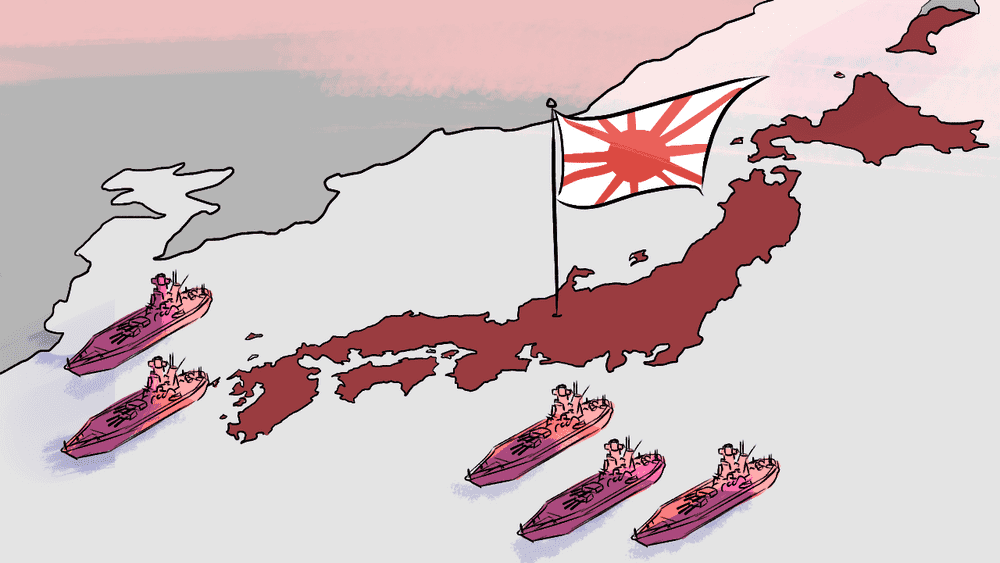 The Road to War | Under One Flag