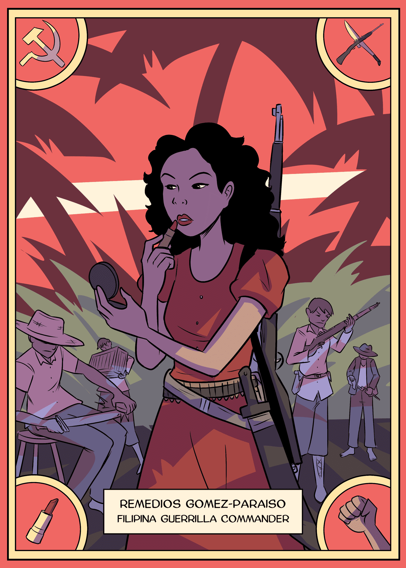 Guerrillas | Under One Flag
