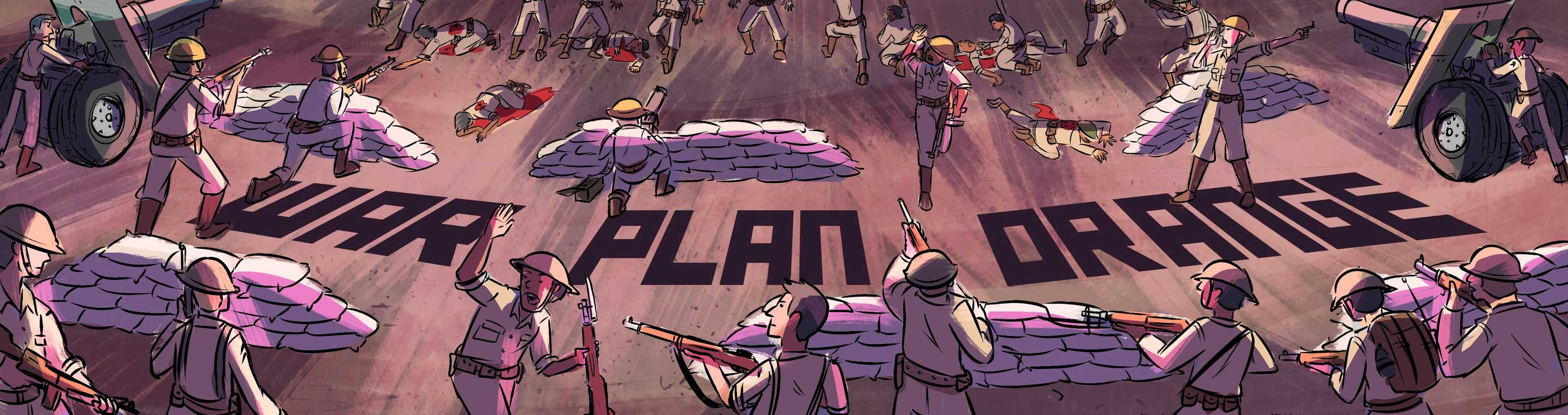 Attack and Invasion | Under One Flag