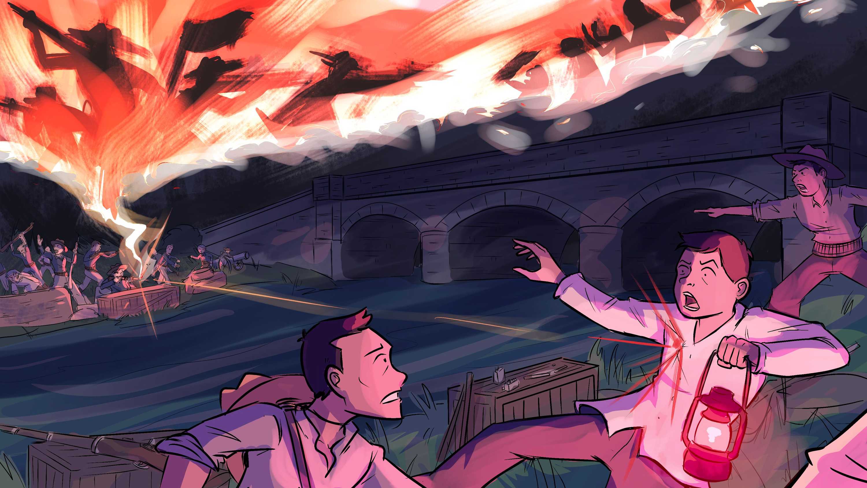 Philippine-American War | Under One Flag