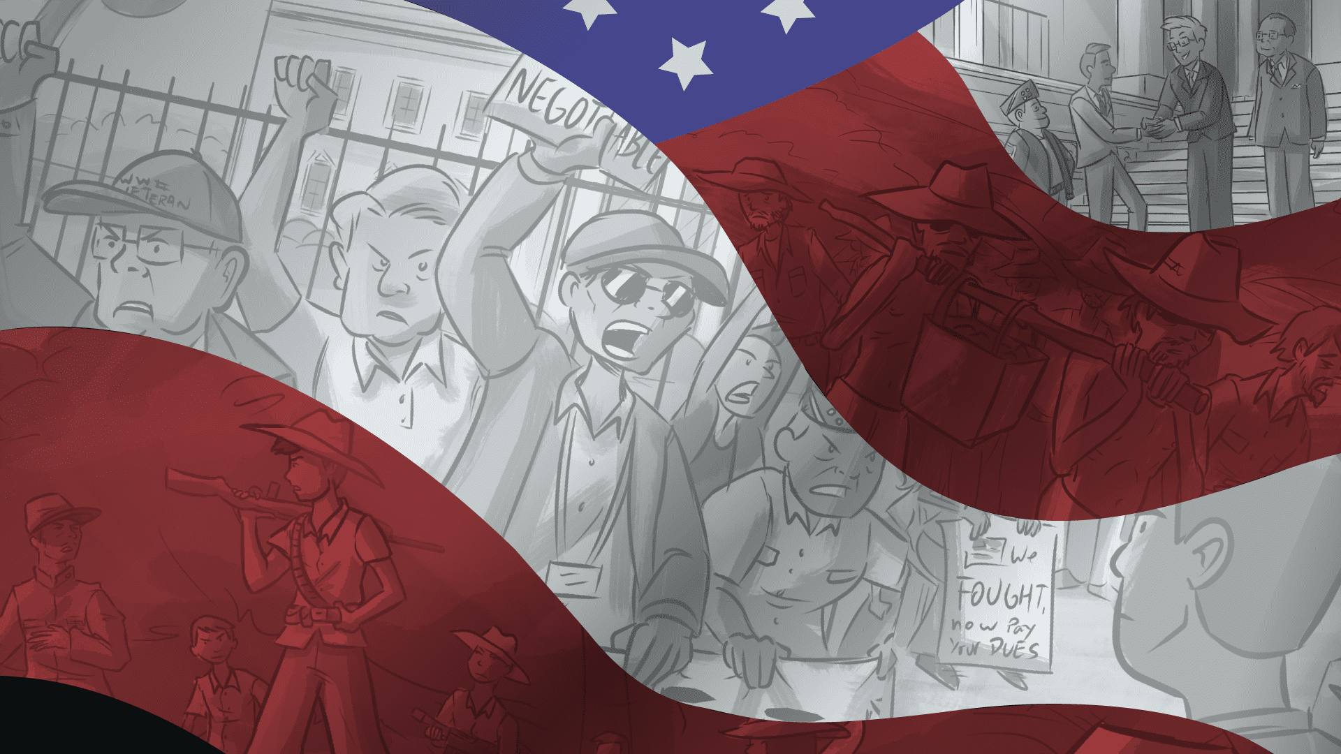 Home | Under One Flag