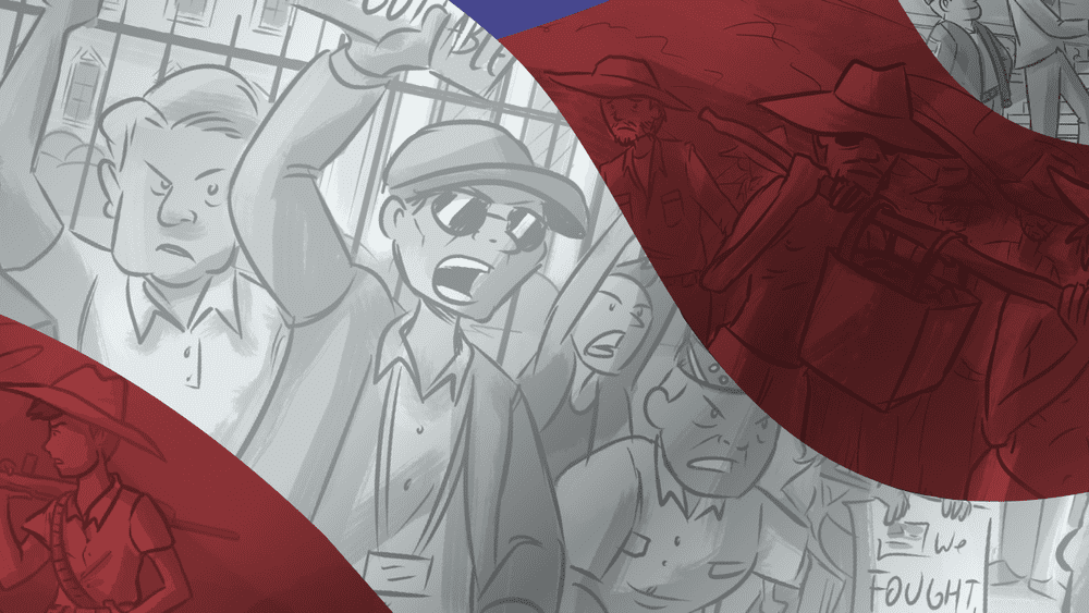 The Untold Story | Under One Flag